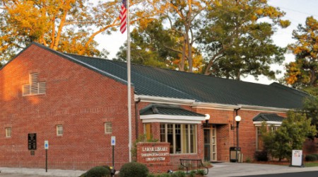Lamar Library - Darlington County Library System